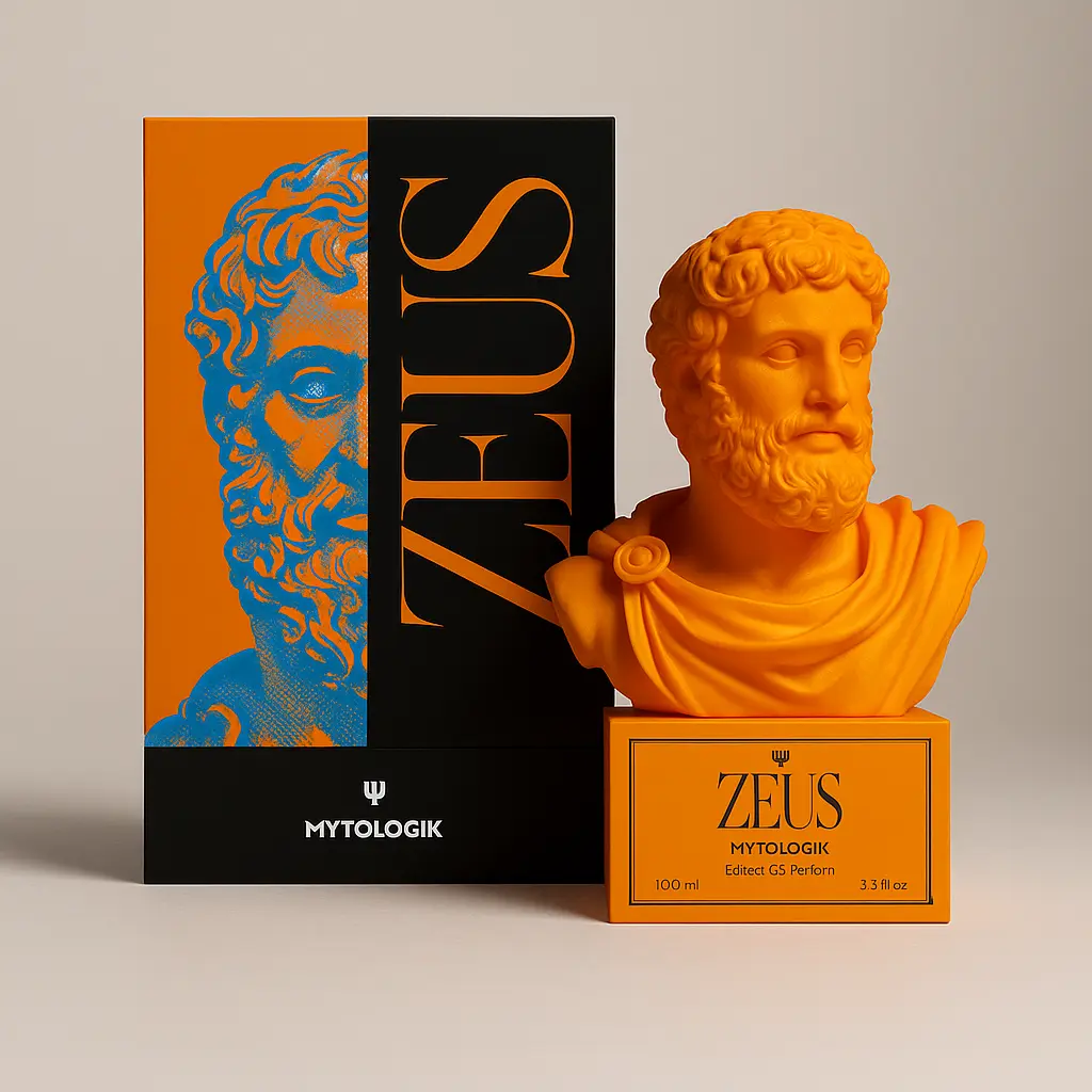 ZEUS – PARFUM HOMME INTENSE – GLYS BEAUTY